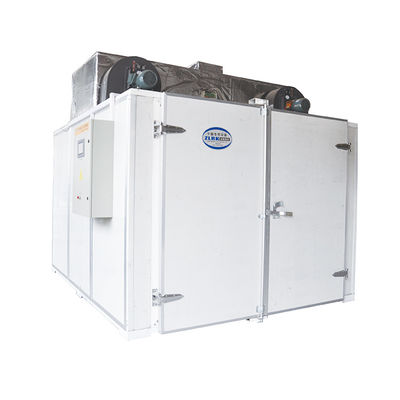 Medicine Curing PTC Moringa Hot Air Drying Machine Leaves Dehydrator ...